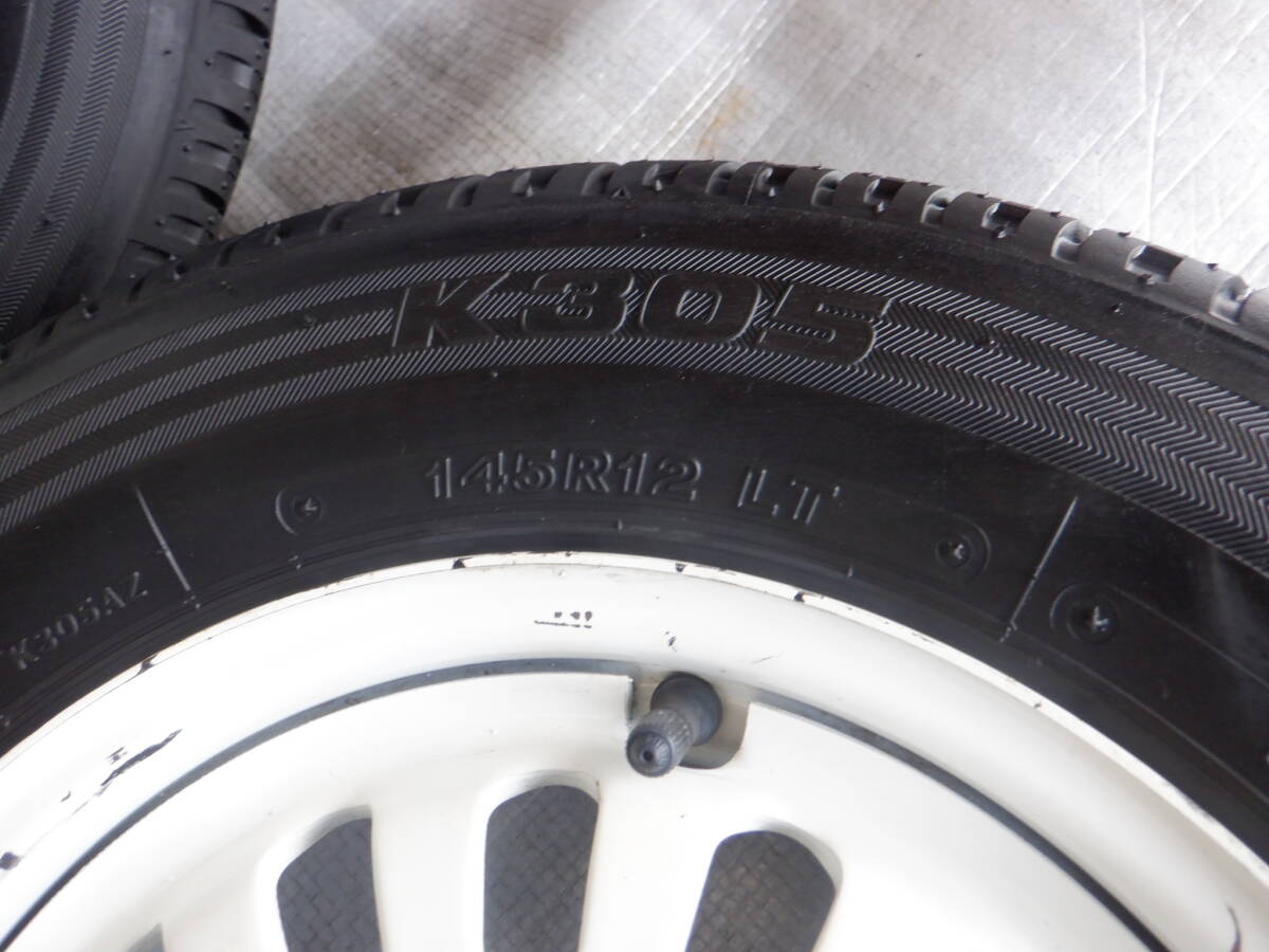 Yahoo!オークション - 即決 U41 ミニキャブ 12インチ PCD114.3-4穴 ス...