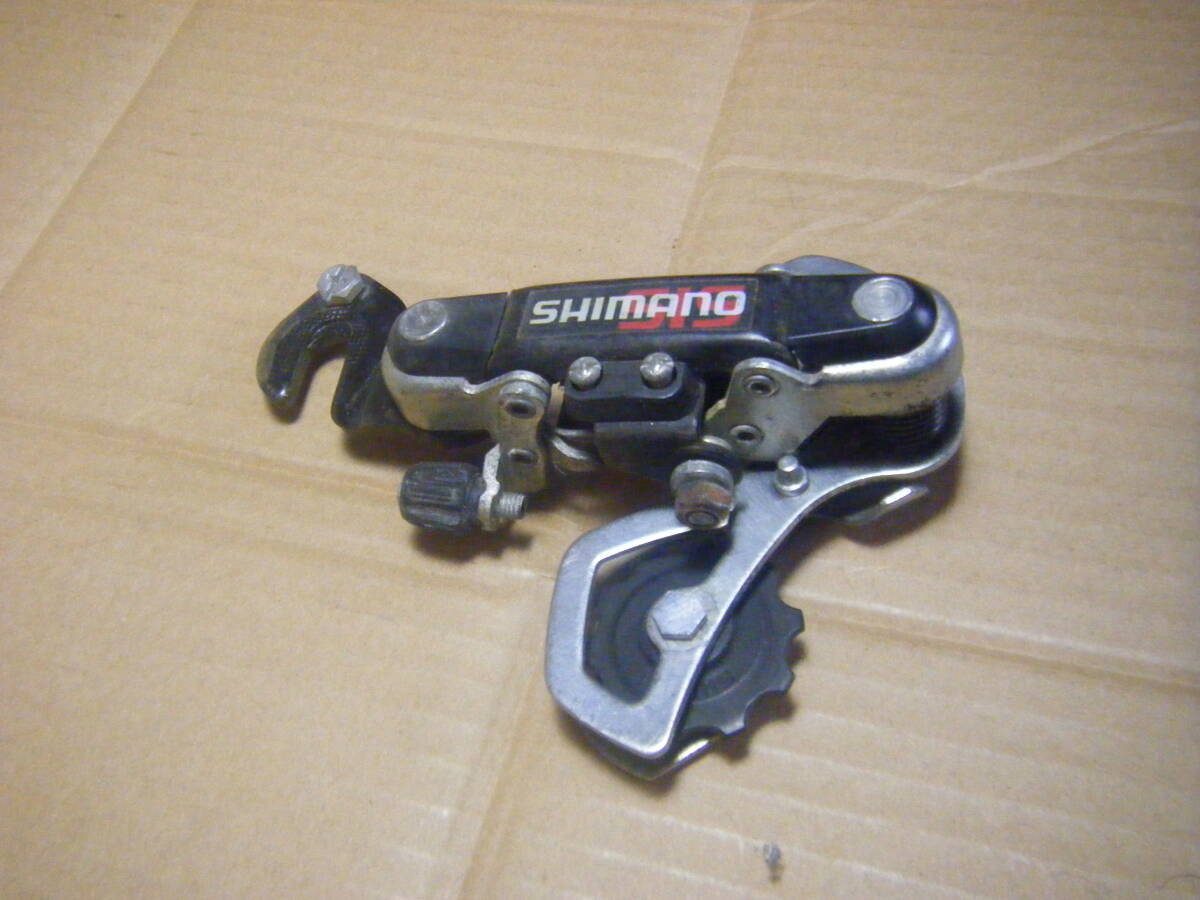 Yahoo!オークション - 一般自転車 シマノ リアディレラー正爪（RD－...