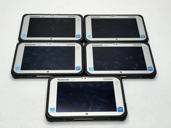 Yahoo!オークション - 【F197】蔵出しジャンク品 Panasonic TOUGHPAD ...