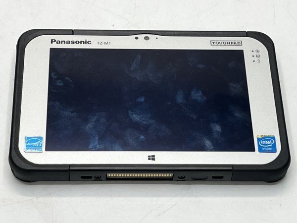 Yahoo!オークション - 【F197】蔵出しジャンク品 Panasonic TOUGHPAD ...