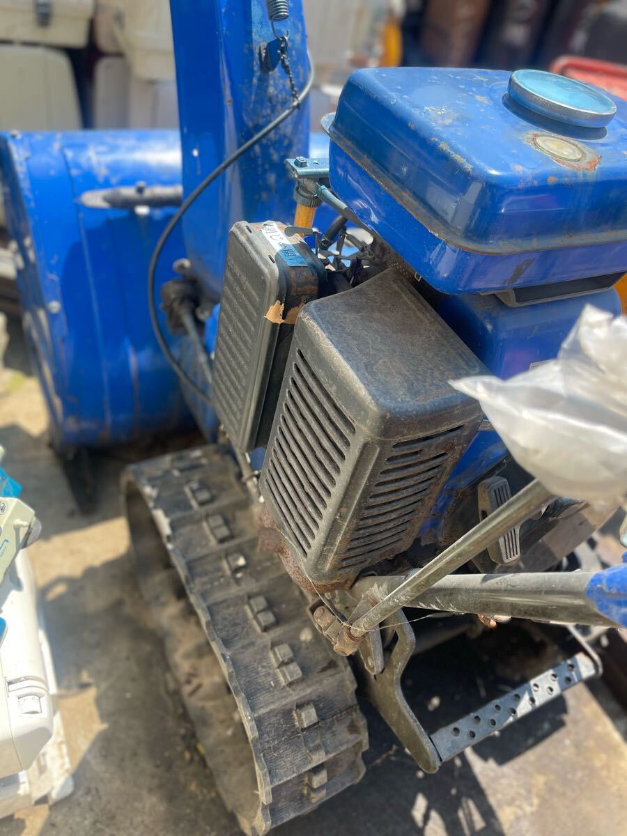 Yahoo!オークション - ≪引き取り限定》 《 岩手奥州》ISEKI 小型特殊...