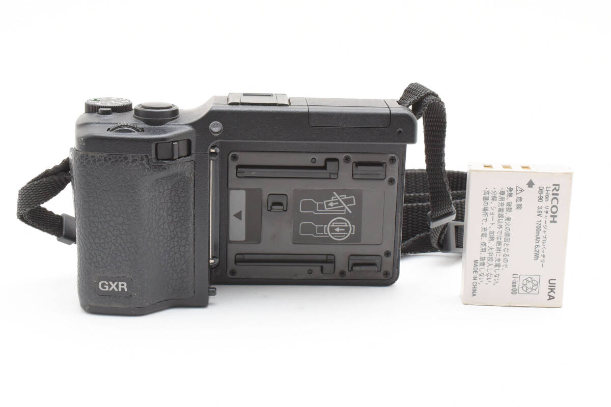 RICOH リコー GXR ボディ #818(ペンタックス)｜売買されたオークション情報、yahooの商品情報をアーカイブ公開 - オークファン（aucfan.com）