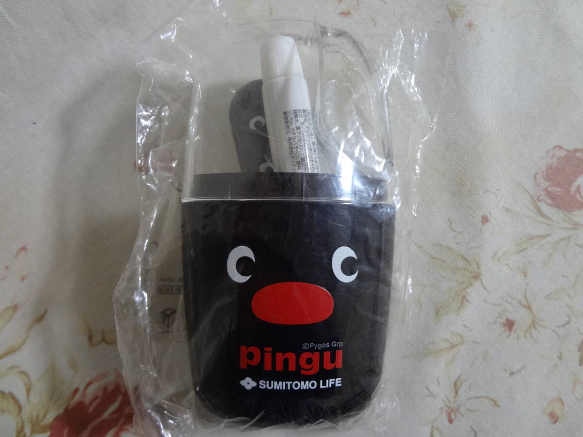 Yahoo!オークション - PINGU ピングーデンタルセット