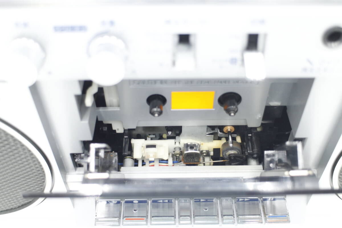 Yahoo!オークション - [M-TN 1804] 希少 東芝 Toshiba BOMBEAT RT-S53 ...