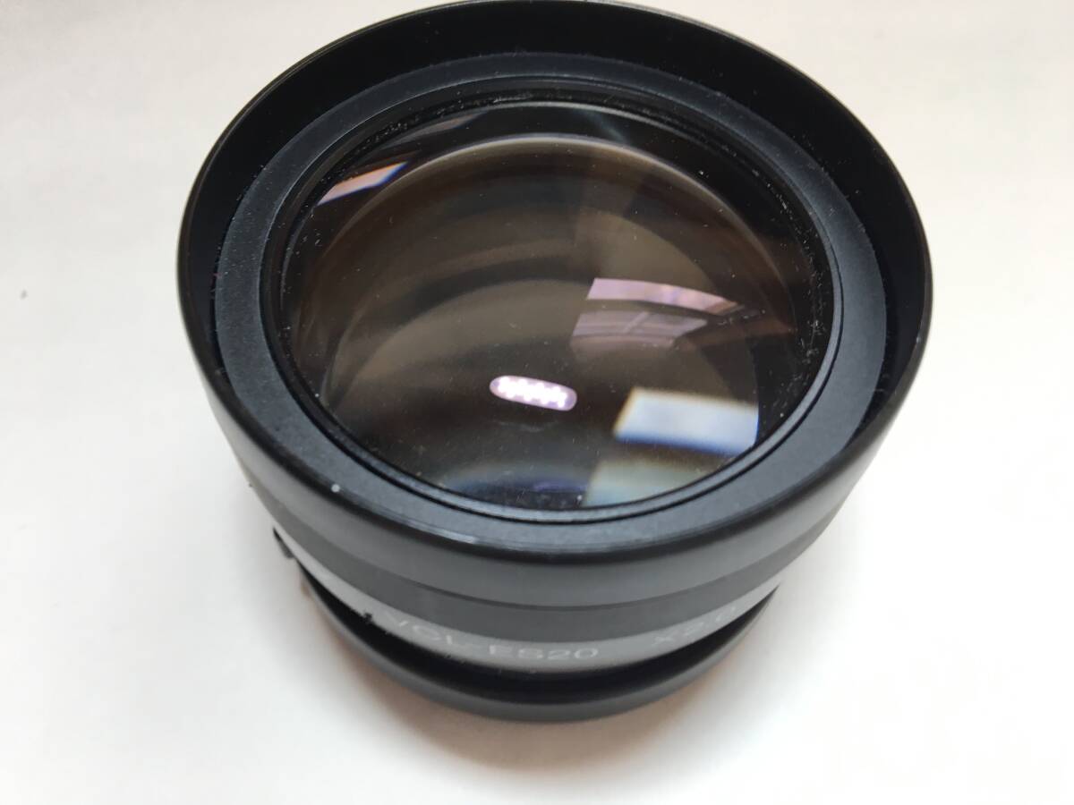 Yahoo!オークション - 16928) SONY VCL-ES20 2.0