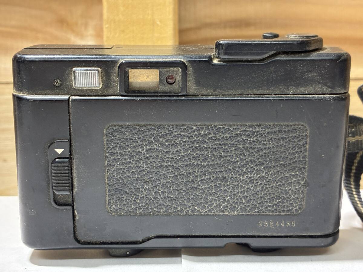 Yahoo!オークション - 20239) Konica C35 EF3