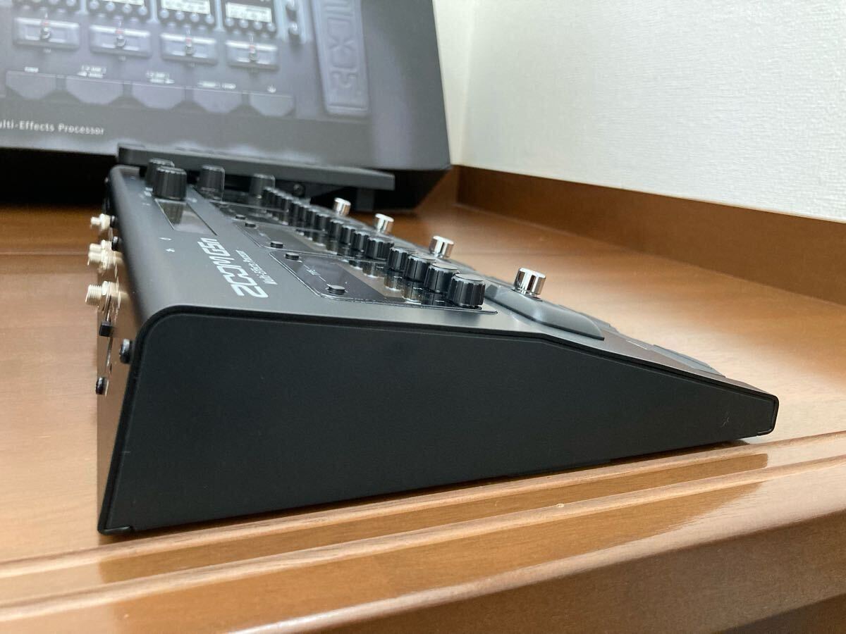 Yahoo!オークション - 使用少 ZOOM G5n ズーム マルチエフェクター