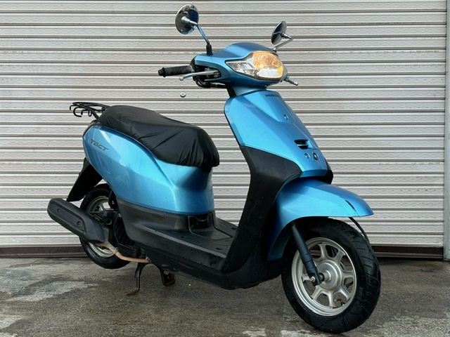 Yahoo!オークション - 静岡発 HONDA ホンダ TACT タクト AF75 インジェ...