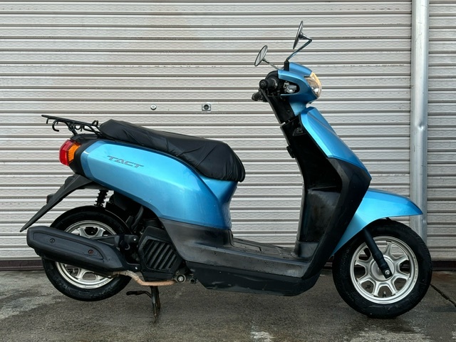 Yahoo!オークション - 静岡発 HONDA ホンダ TACT タクト AF75 インジェ...