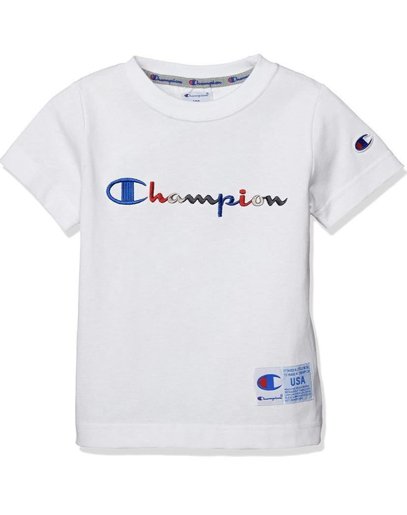 Yahoo!オークション - 新品14075 champion チャンピオン 120cm 白ホワ...