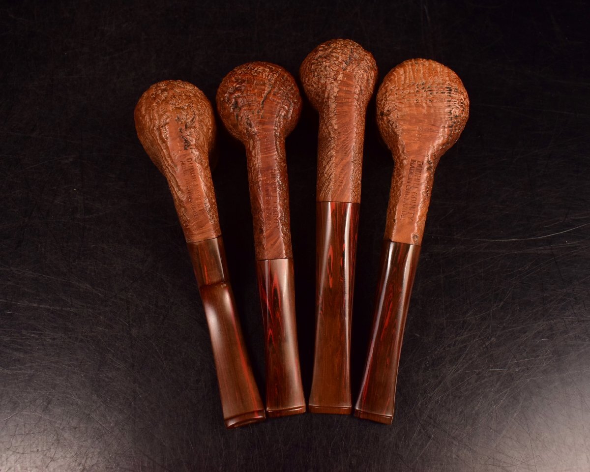 Yahoo!オークション - U548 【泉美】DUNHILL COUNTRY MADE IN ENGLAND ...