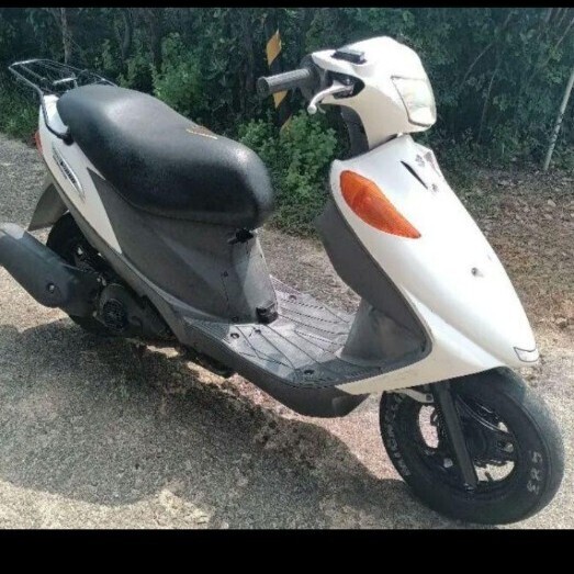 Yahoo!オークション - アドレスV125g K9 名古屋市 軽整備済み