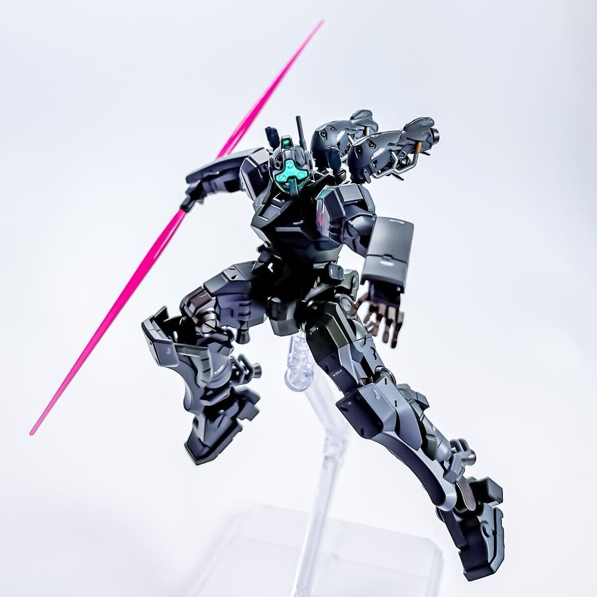【樂淘letao】日本代購代標第一品牌－HG ゲルググ(GQスガイ機使用) 塗装 完成品（ ガンダム ガンプラ ジークアクス GQuuuuuuX ジオンカラー）