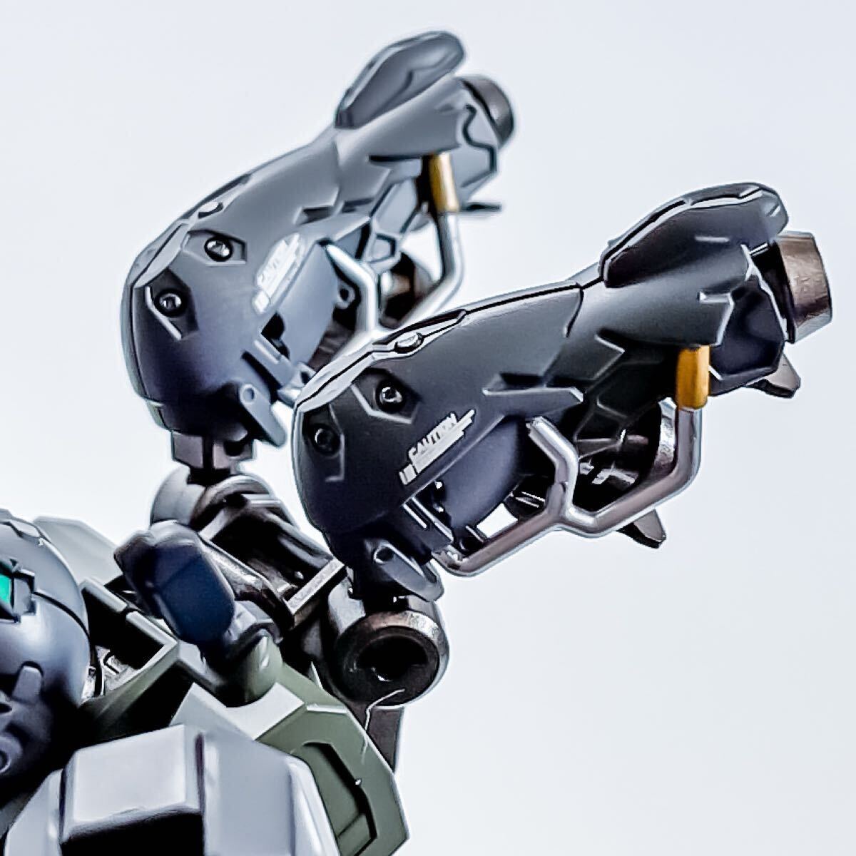 【樂淘letao】日本代購代標第一品牌－HG ゲルググ(GQスガイ機使用) 塗装 完成品（ ガンダム ガンプラ ジークアクス GQuuuuuuX ジオンカラー）