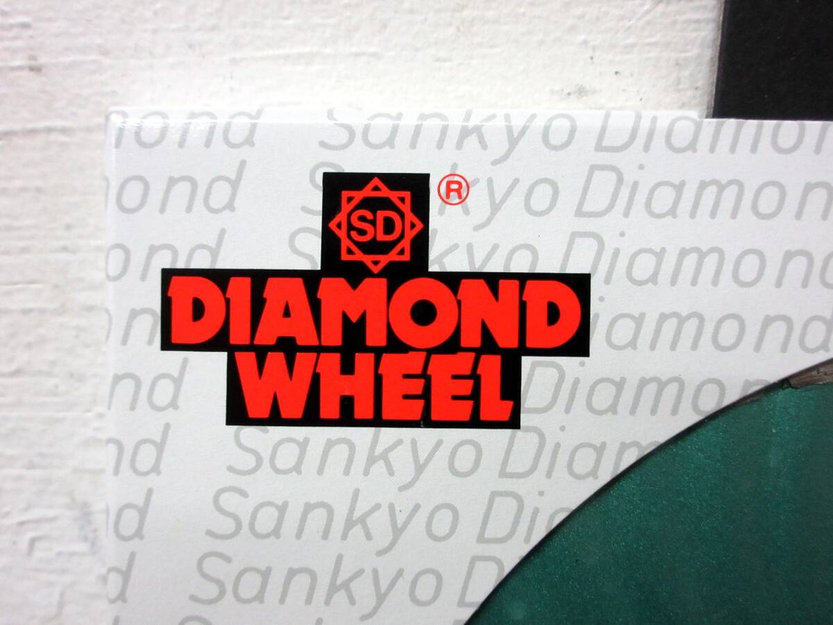 Yahoo!オークション - 未開封 日本製 三京ダイヤモンド SD-R5 SDカッタ...