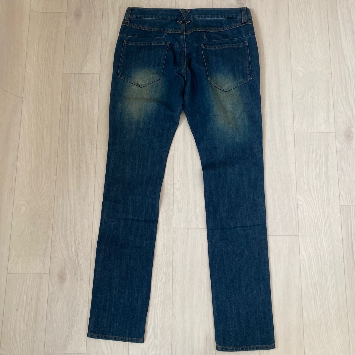 Yahoo!オークション - 定価19000円 PPFM サイズL ジーンズ デニム パン...