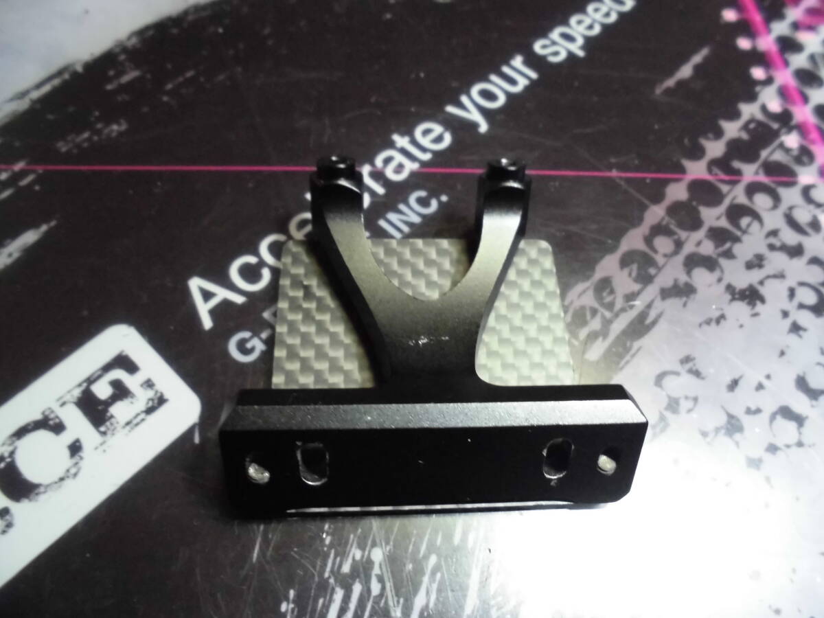 Yahoo!オークション - ヨコモ YD2 リヤESCマウントセット 中古品 まと...