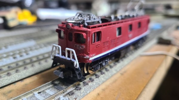 Yahoo!オークション - 【ジャンク】ED45 1号機タイプ 3Dプリント品