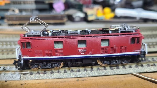 Yahoo!オークション - 【ジャンク】ED45 1号機タイプ 3Dプリント品