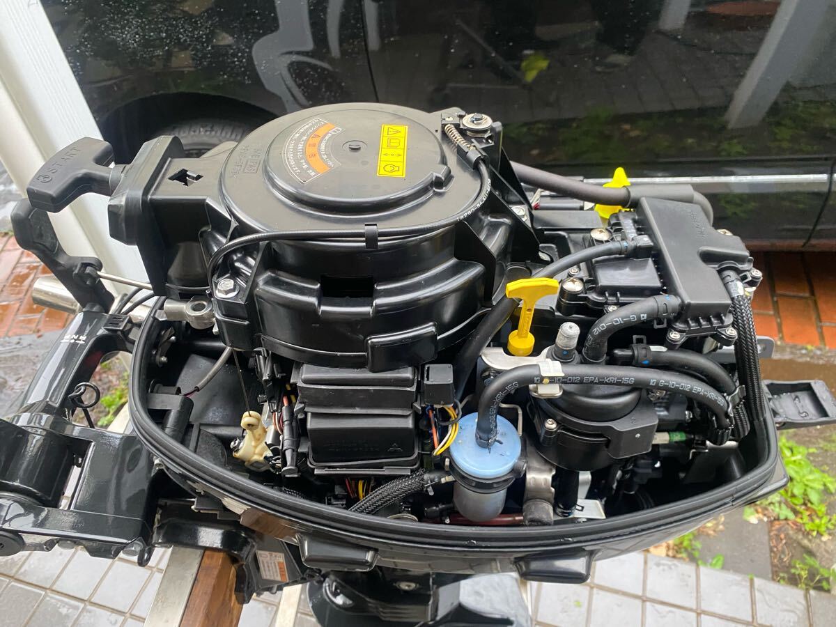 Yahoo!オークション - 神奈川 スズキDF9.9b L足 リンバーン4ストローク...