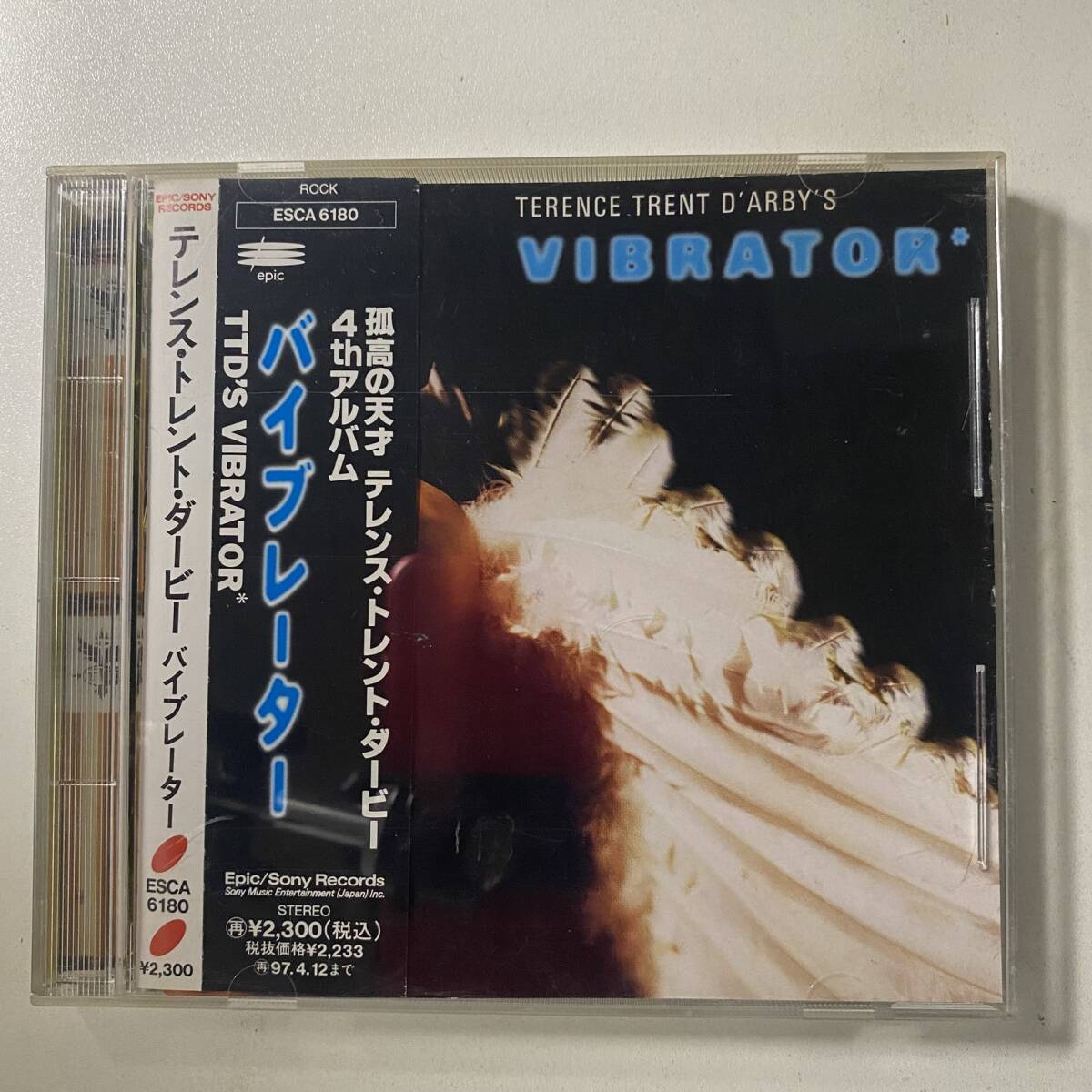 Yahoo!オークション - C8621 Ttd's / Vibrator 帯付き