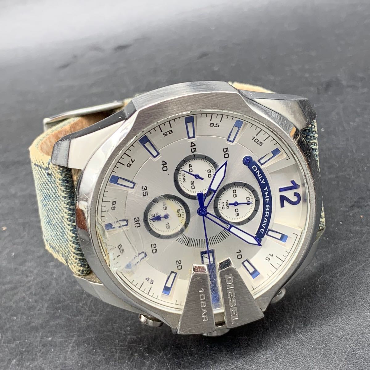 Yahoo!オークション - M912 未使用品含む DIESEL ディーゼル 腕時計 8...