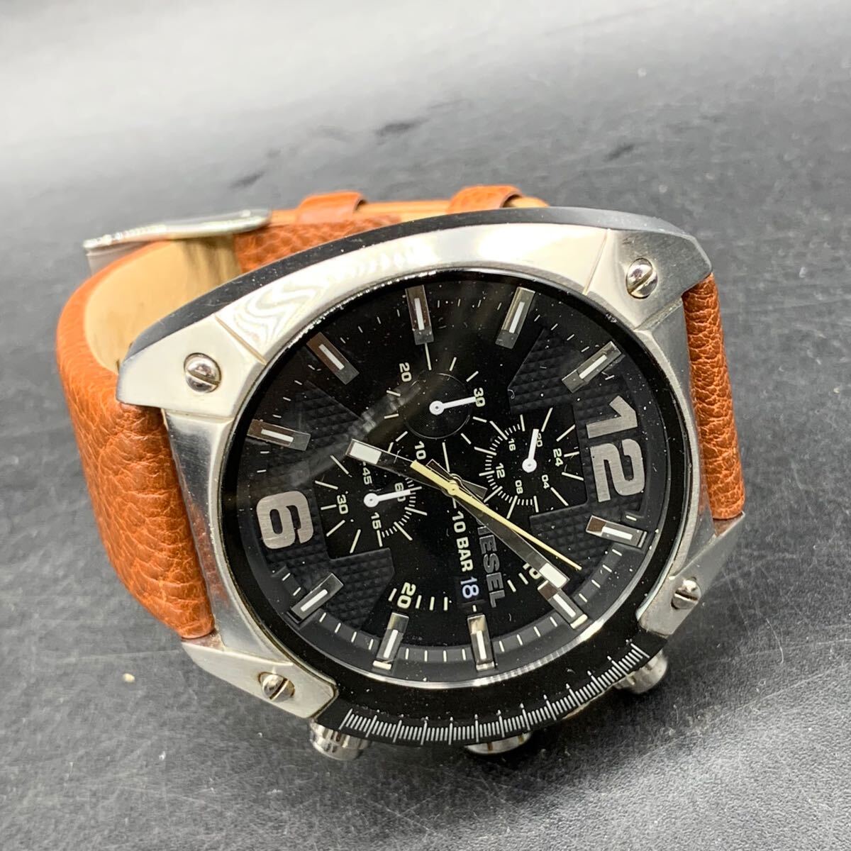 Yahoo!オークション - M912 未使用品含む DIESEL ディーゼル 腕時計 8...