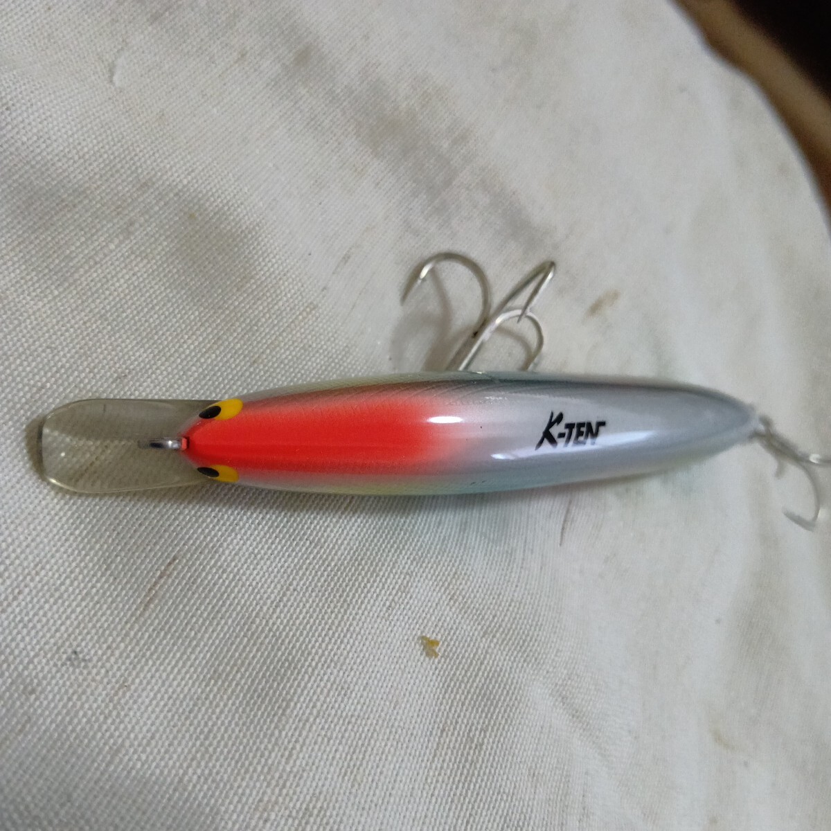 Yahoo!オークション - タックルハウス K-TEN K2F 122 T 1 レインボー系...
