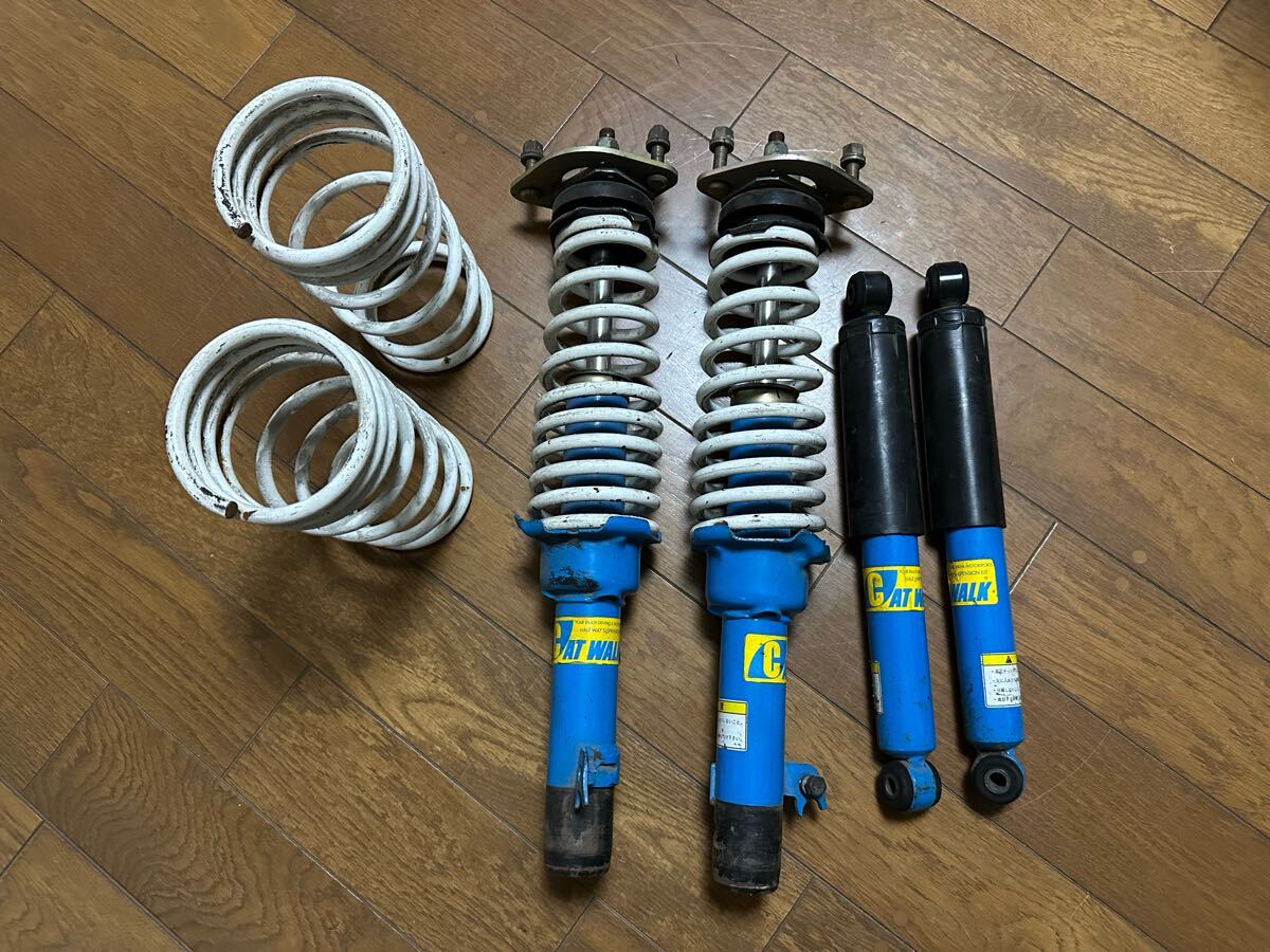 Yahoo!オークション - HALFWAY catwalk ホンダトゥデイ JW3 ピロアッパ...