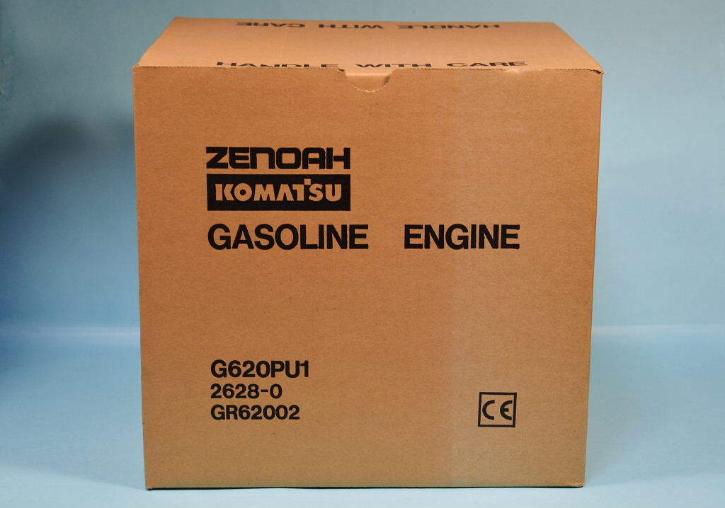 Yahoo!オークション - 未使用・ハスクバーナ・ゼノア社製・G620P...