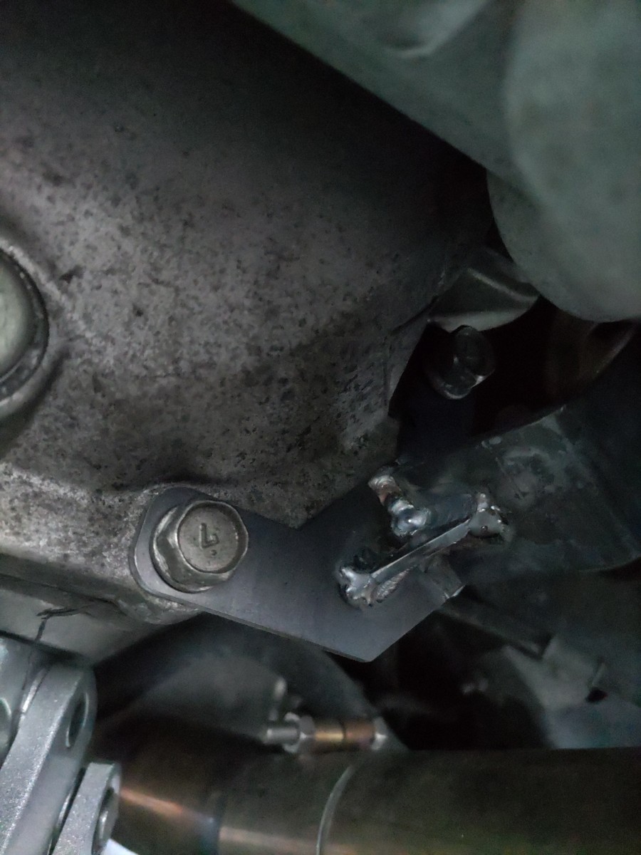 Yahoo!オークション - ckv36 4was付車用 デフブレース v36 補強 ワンオ...