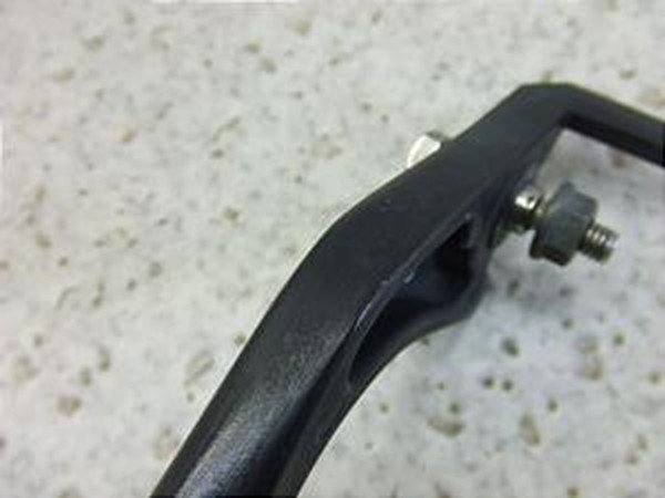 Yahoo!オークション - NB2957 フュージョン250 ブレーキレバー MF02-10...