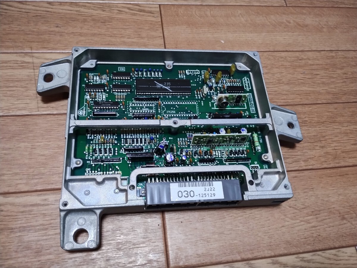 Yahoo!オークション - ビート E-PP1 純正 エンジンコンピューター E07A...