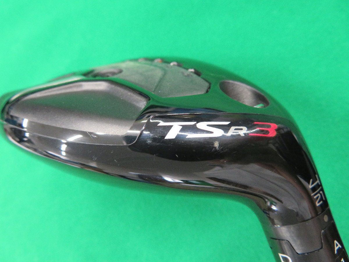 Yahoo!オークション - Titleist タイトリスト 2022 TSR 3 ユーティリ...