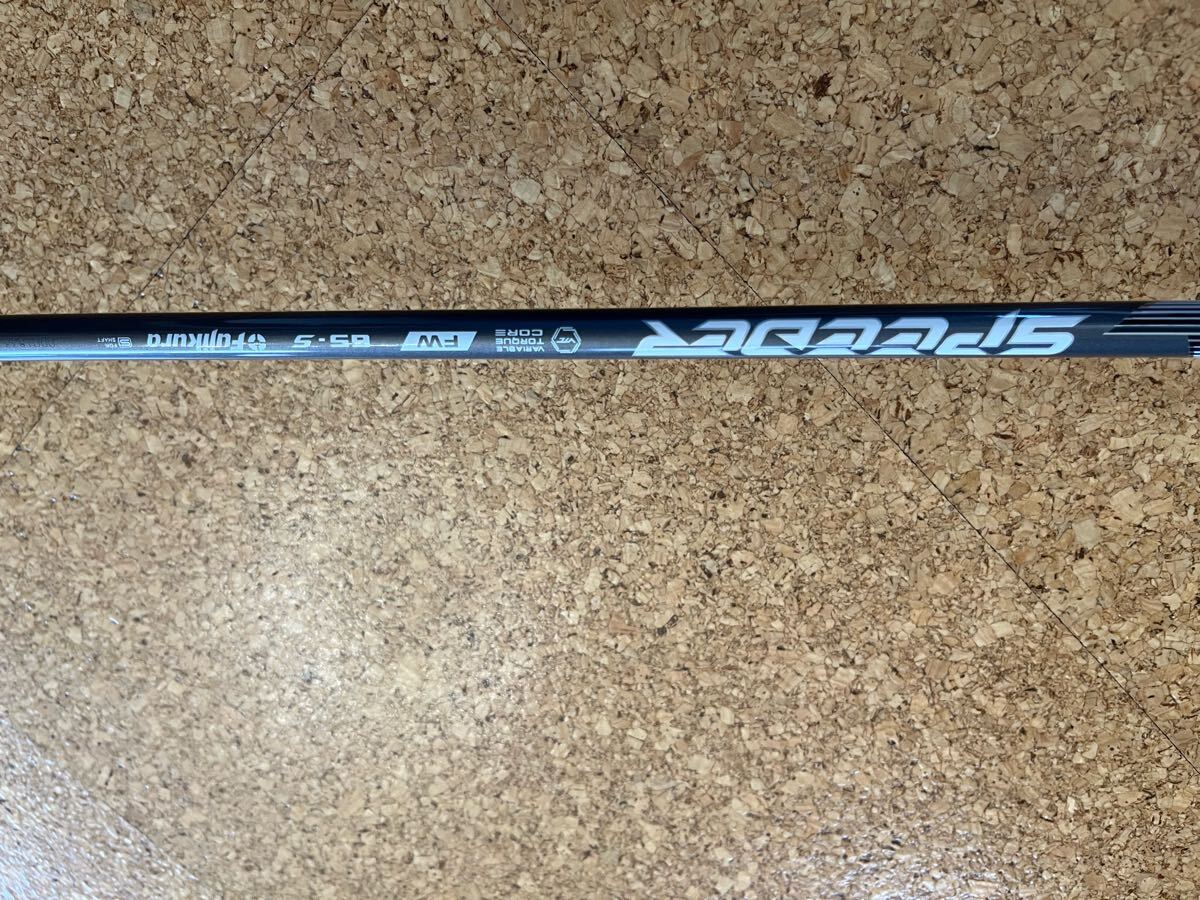 Yahoo!オークション - Taylor Made SIM2 #3 15度FWSpeeder 65-S コース...