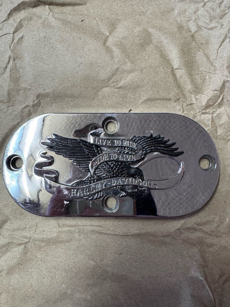 Yahoo!オークション - 80s 90s ハーレー 当時物 純正 インスペクション...