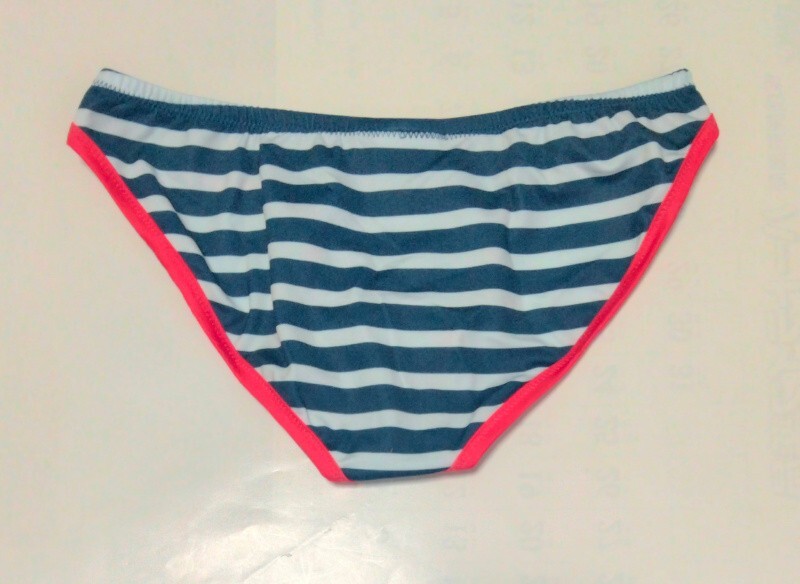 Yahoo!オークション - GX3 MARINE ボーダー ウルトラVビキニ ボーダー ...