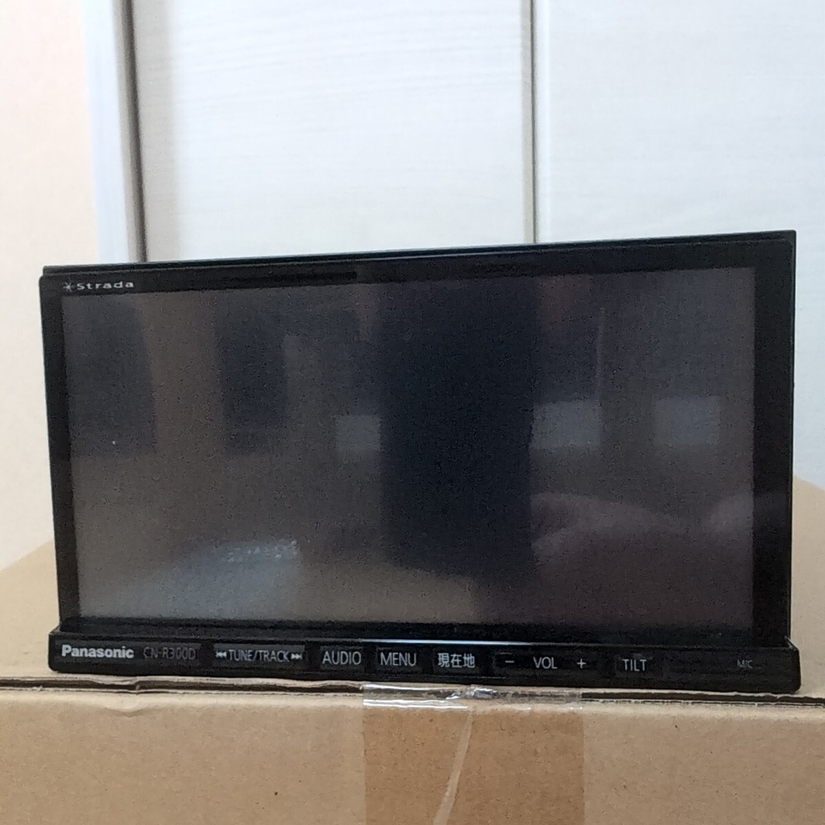 Yahoo!オークション - 【作動確認済み】パナソニック Panasonic CN-R30...