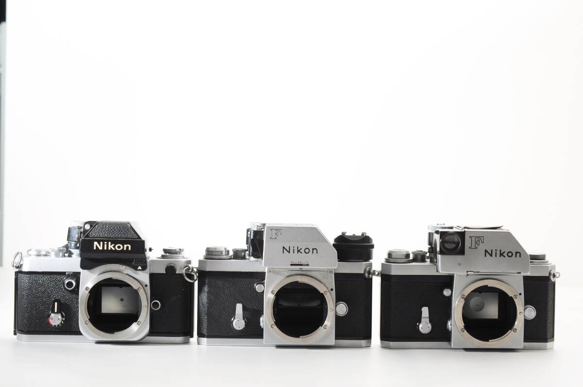 Yahoo!オークション - NIKON MF一眼レフ NIKON フォトミック FE2など ...