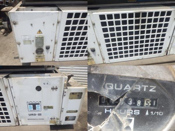 Yahoo!オークション - r661-900 サーモキング URD-Ⅲ 冷凍車 冷凍機 サ...
