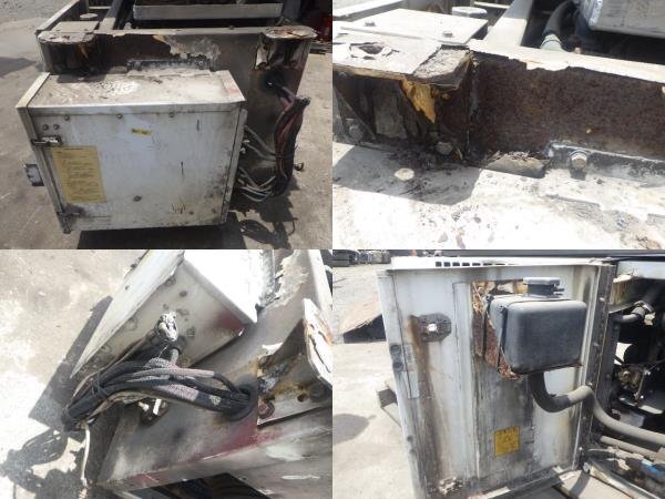 Yahoo!オークション - r661-900 サーモキング URD-Ⅲ 冷凍車 冷凍機 サ...