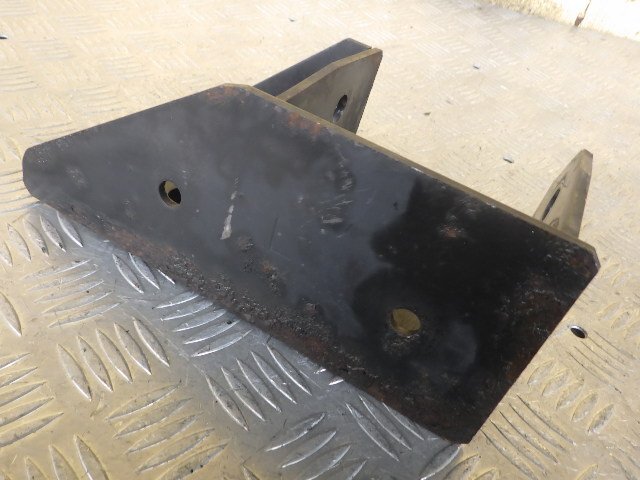 Yahoo!オークション - r754-21 日野 レンジャー バンパー ブラケット ...