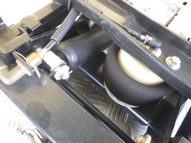 Yahoo!オークション - r754-20 日野 レンジャープロ エアーシートダン...