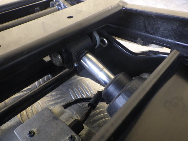 Yahoo!オークション - r754-20 日野 レンジャープロ エアーシートダン...