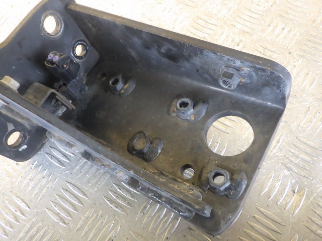 Yahoo!オークション - r754-24 日野 レンジャー バンパー ブラケット ...