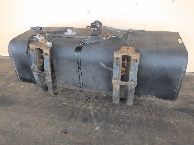 Yahoo!オークション - r482-74 スチール製 燃料タンク ステー 付き 960...