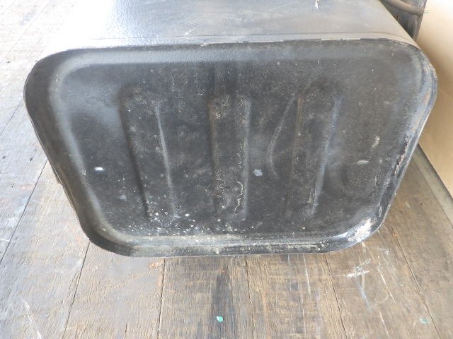 Yahoo!オークション - r482-74 スチール製 燃料タンク ステー 付き 960...