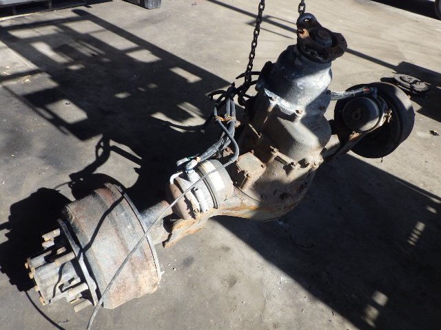 Yahoo!オークション - r6129-800 いすゞ ギガ デフ ホーシング ドラム ...