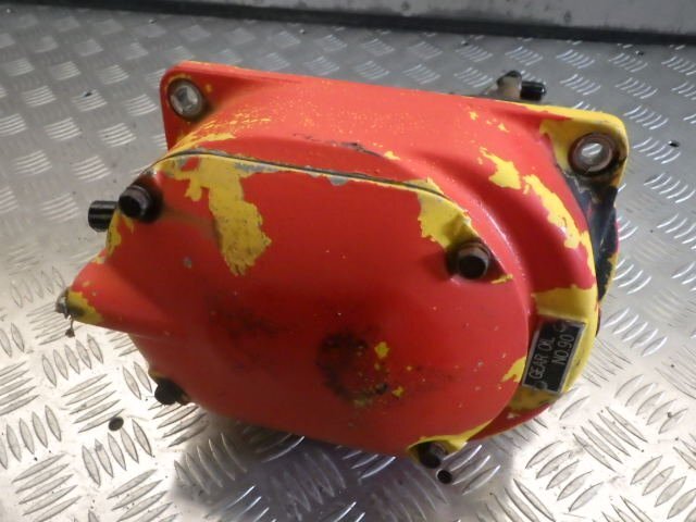 Yahoo!オークション - r436-63 ユニック クレーン ホイストギア 巻き取...