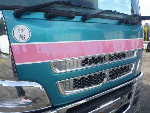 Yahoo!オークション - r661-500 三菱 ふそう スーパーグレート フロン...